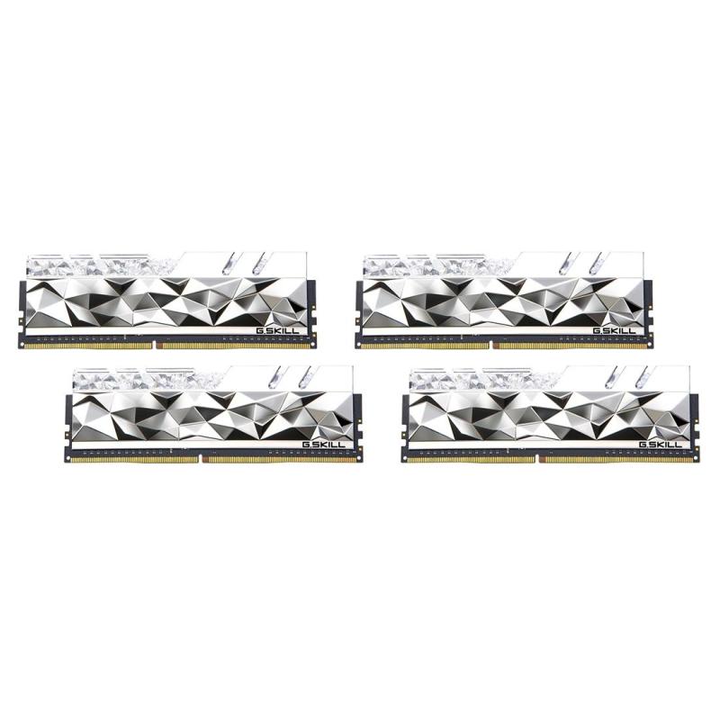 G.Skill Trident Z Royal F4-3600C16Q-64GTESC memory module 64 G.Skill Trident Z Royal F4-3600C16Q-64GTESC memory module 64